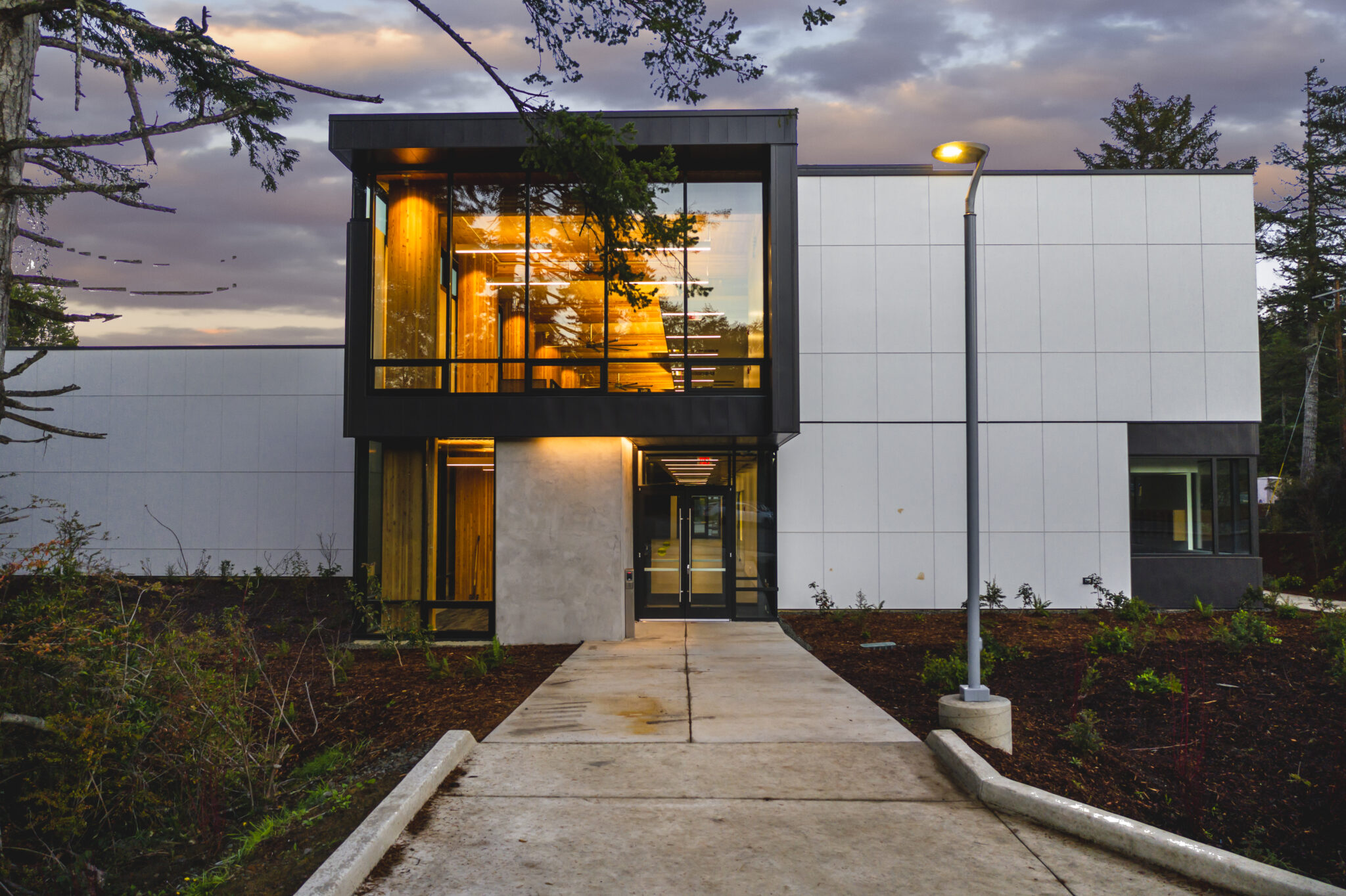 SWOCC Umpqua Hall Health & Science – Bogatay Construction