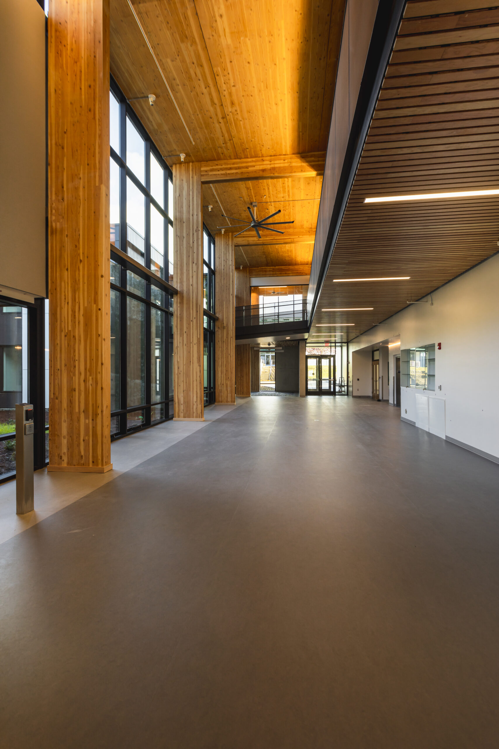 SWOCC Umpqua Hall Health & Science – Bogatay Construction